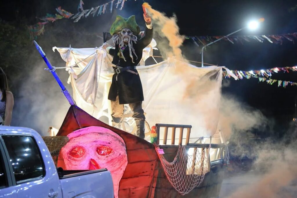 El espíritu del barrio se hace fiesta: los Carnavales de General ...